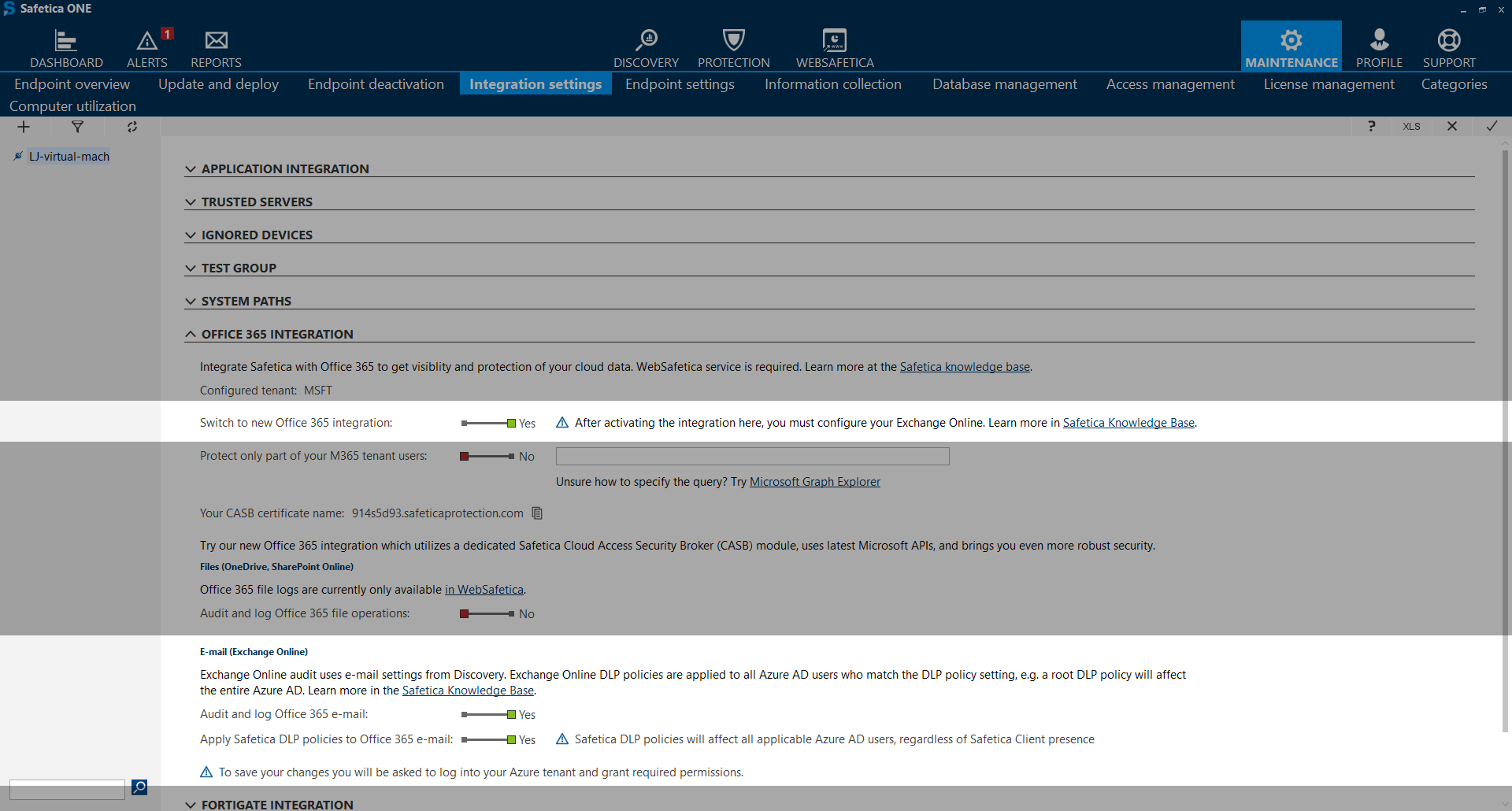 Deprecation of Remote PowerShell (RPS) in Exchange Online breaks Office 365 integration